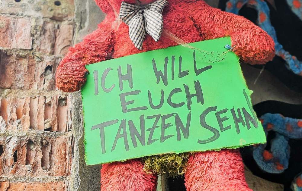 Kuriose Vogelnester (Teil 2): Der Teddy - Land der Tiere